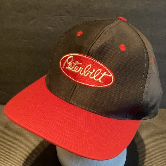 Peterbilt | Accessories | Peterbilt Truck Snapback Hat | Poshmark